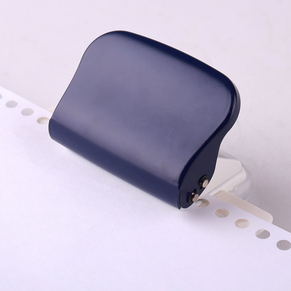 KW-trio Punch,Handheld Metal Scrapbook Diary Planner B5 Notebook ...