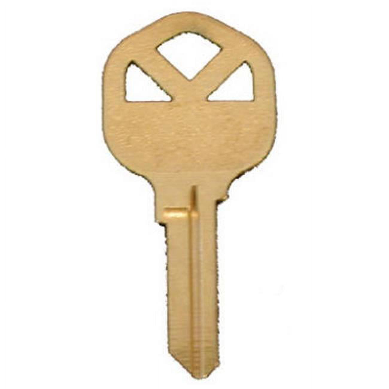 KW1-BIG Kwikset Oversize Head Key Blank - Quantity 5 - Walmart.com