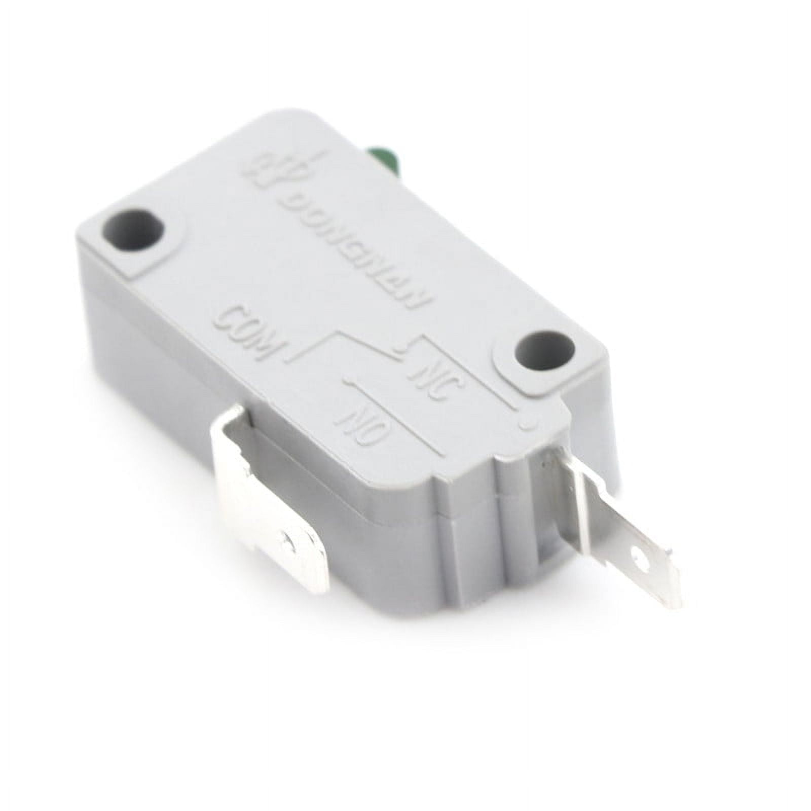 KW3A 16A 125V/250V Microwave Oven Door Micro Switch Normally Close ...