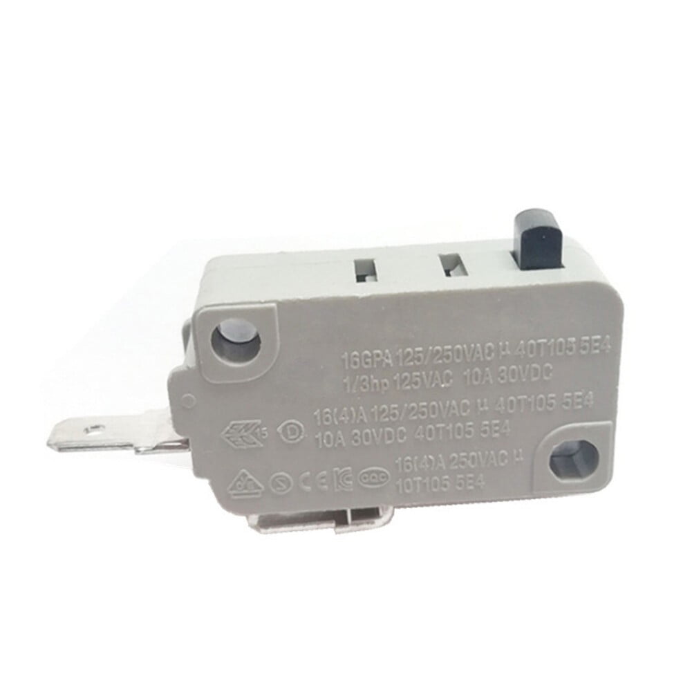 KW3A Compact Normally Closed Switch for Appliances Like Microwave Ovens ...