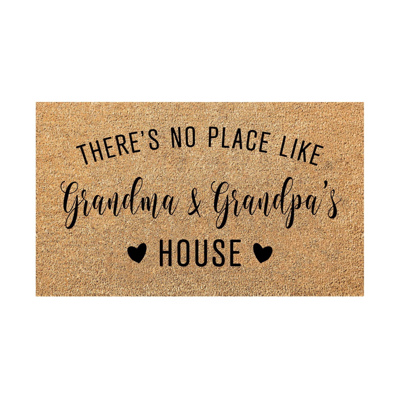 KWASOME Rustic Carpets Grandparent'S Day Gift For Grandparents And Papa ...