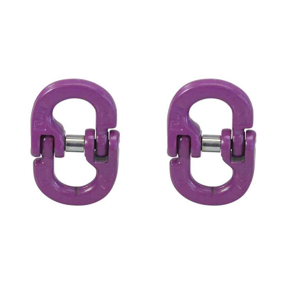 KWB 3/4" Chain Coupling Link - Grade 100 - 2 Pack - Walmart.com