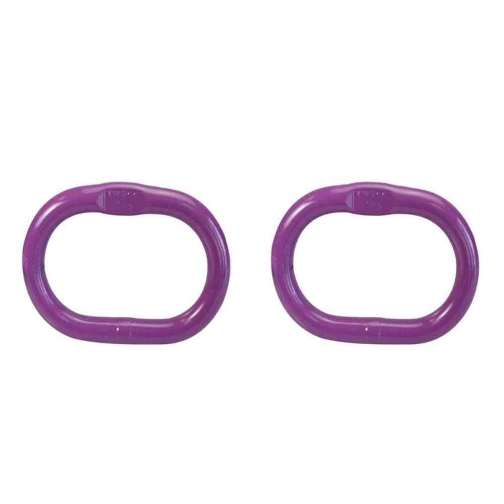 KWB 9/16" Enlarged Oblong Master Link - Grade 100 - 2 Pack - Walmart ...