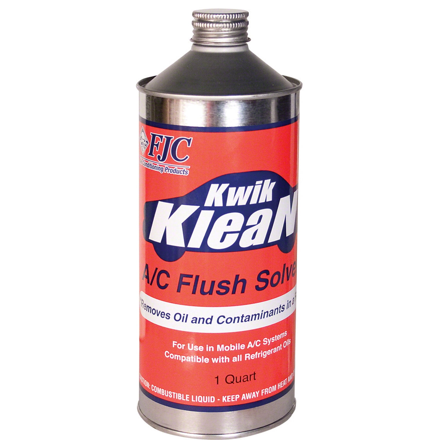 KWIK KLEAN A/C FLUSH - QUART - Walmart.com