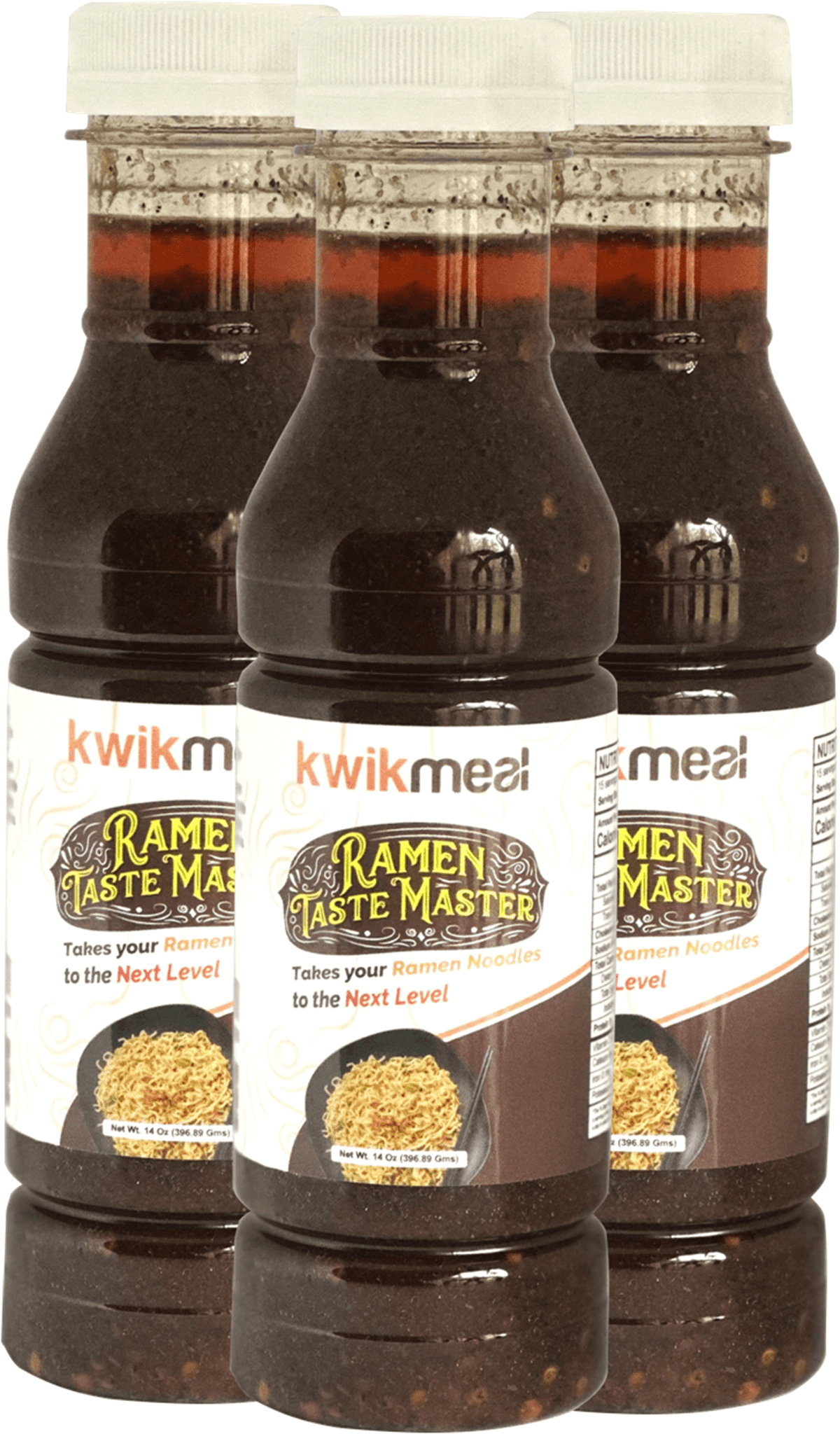 KWIKMEAL RAMAN TASTE MASTER - THE UNIQUE TASTE BOOSTER THAT WILL TAKE ...