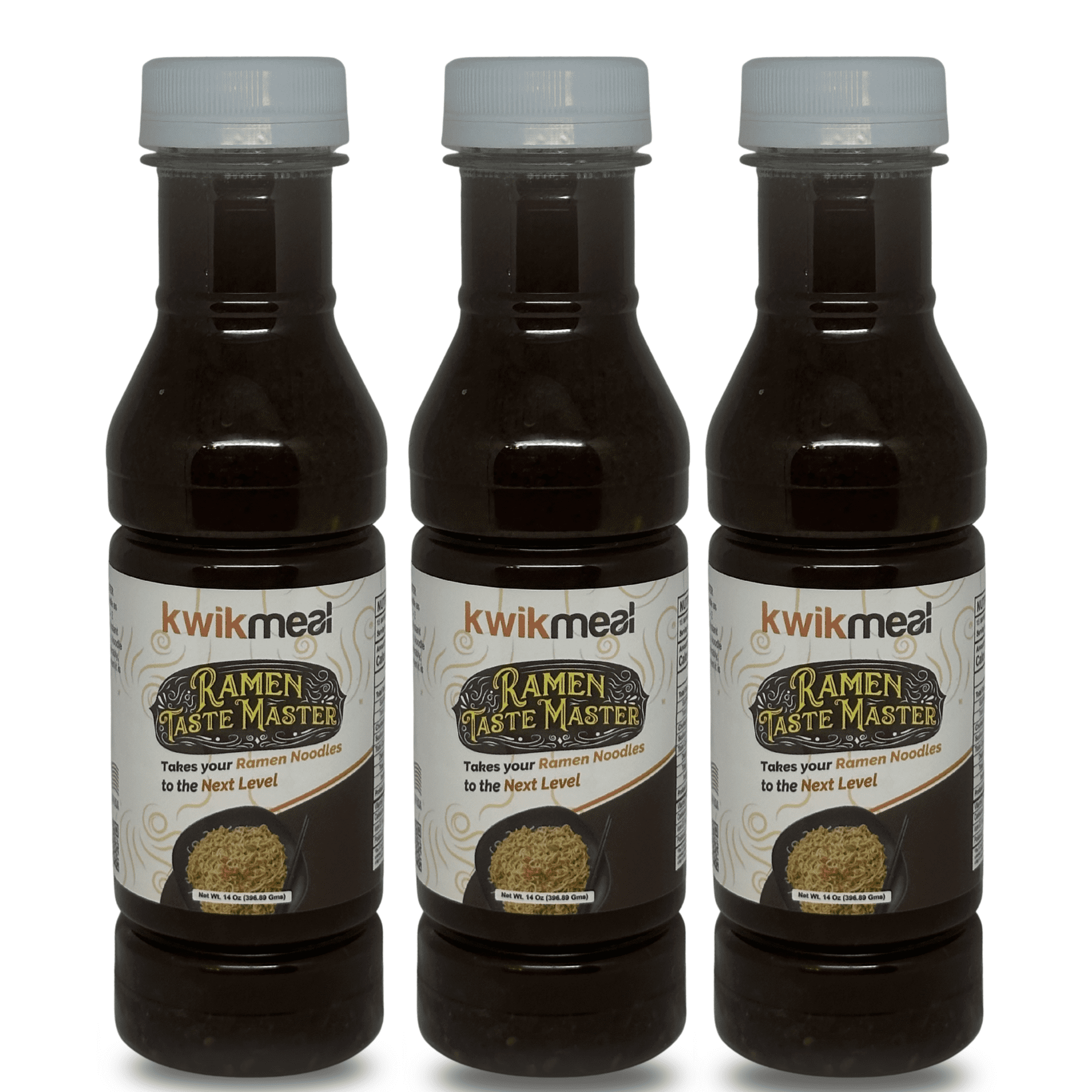 KWIKMEAL RAMAN TASTE MASTER - THE UNIQUE TASTE BOOSTER THAT WILL TAKE ...