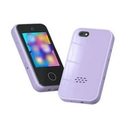 VTech® KidiBuzz™ 3 Purple Electronic Toy, Smart Device with KidiCom ...