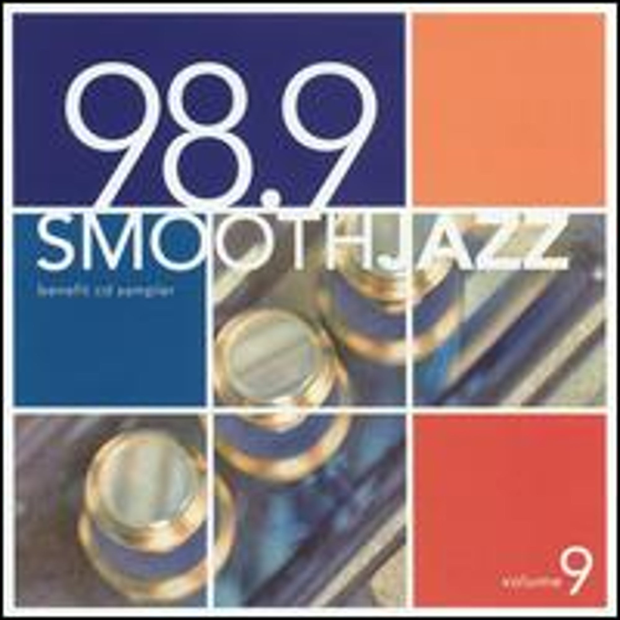 Pre-Owned KWJZ Smooth Jazz, Vol. 9 (CD 0094633913622) by Various ...