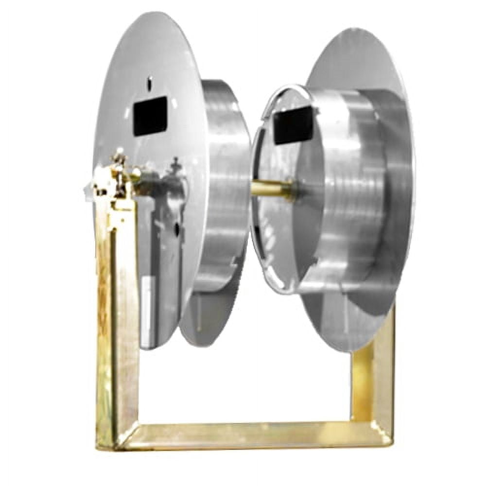 KWM Gutterman Gutter Spool & Turnstile Upright Roof Gutter Accessories ...