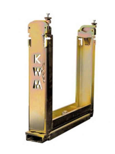 KWM Gutterman IronMan & IronMan Jr. Turnstile Upright - Walmart.com