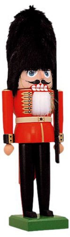KWO German Christmas Nutcracker Beefeater King's Palace Guard Made in ...