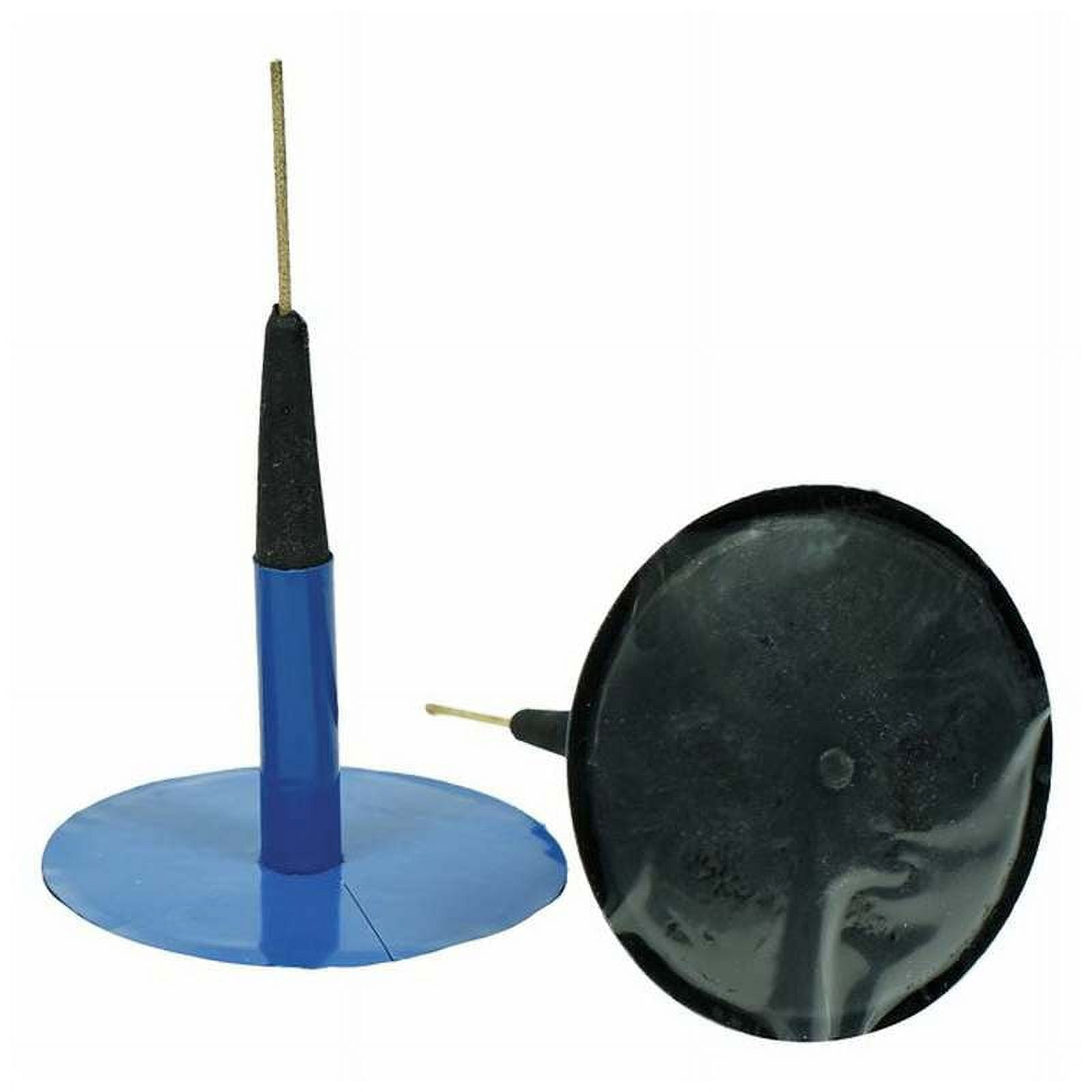KX-388 3/8" Combi Unit w/ Pilot Wire 10mm - Medium Round - 25/Box ...