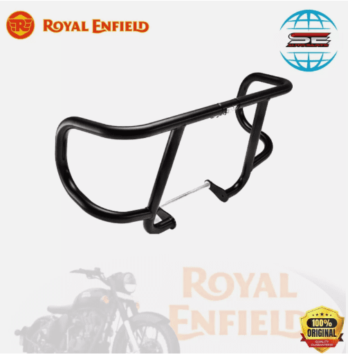 KXA00003 Engine Guard for Royal Enfield Classic 350, Bullet 350 and ...