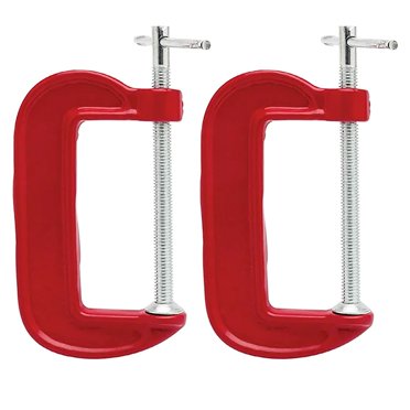 BESSEY TOOLS INC CM20 2" Drop Forged C-Clamp - Walmart.com