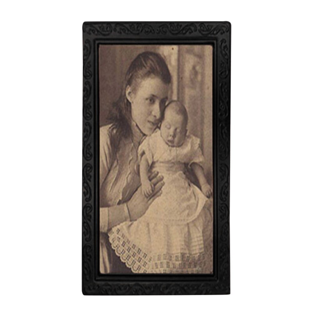 KXBDSFY Horror Picture Frame Lenticular 3D Changing Face Scary Portrait ...