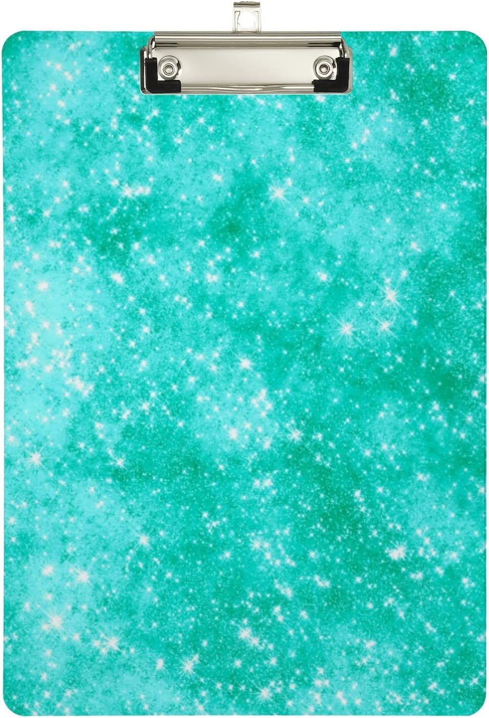 KXMDXA Glitter Clipboard Hardboard Wood Nursing Clip Board and Pull for ...