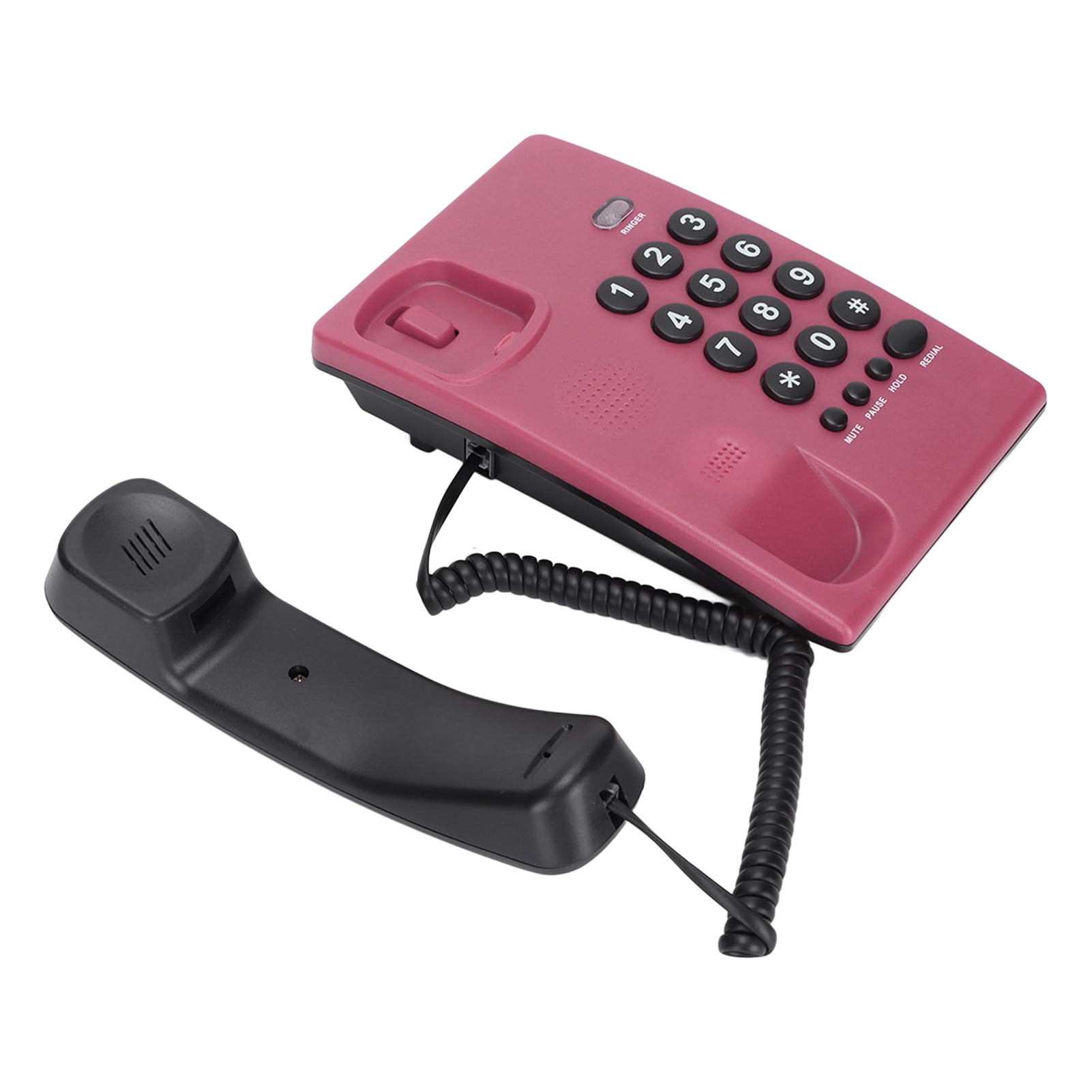 KXT504 Landline Multi Functional Battery Free Corded Telephone with ...