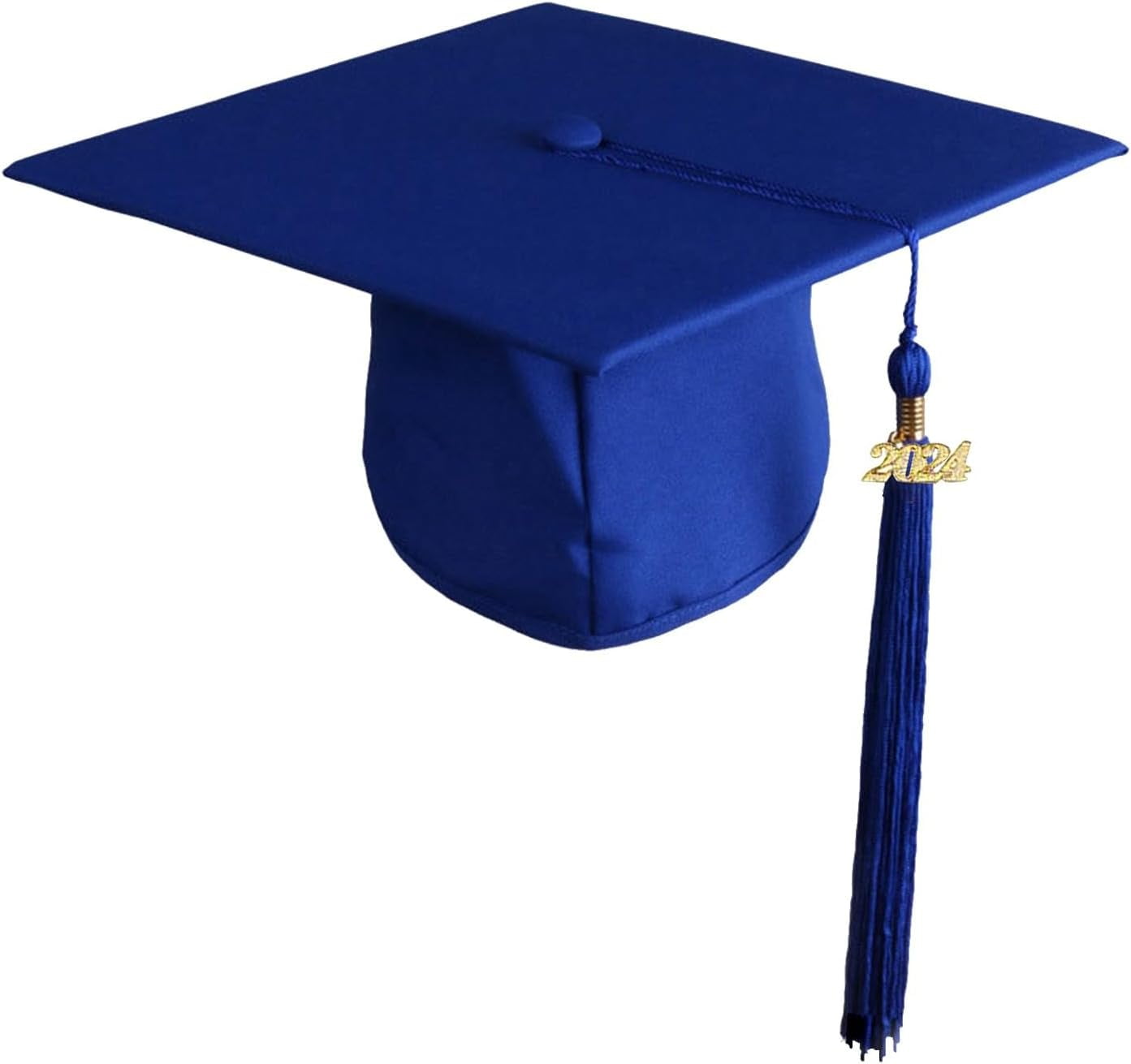 KXUWLAM Graduation Cap 2024 Child Adult Graduation Caps Felt ...