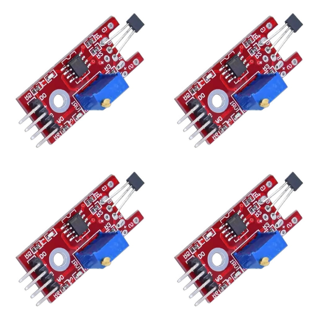 KY-024 Hall Sensory Board Switching Field Sensory Module High Frequency ...
