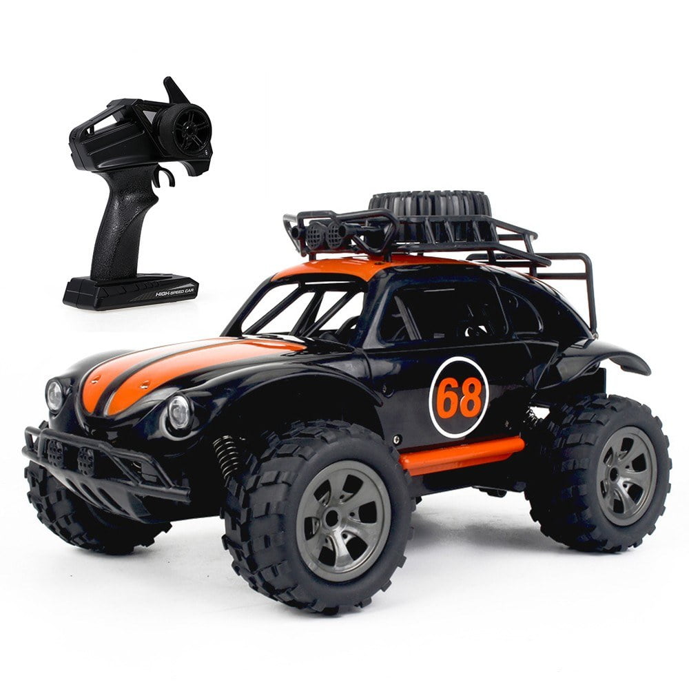 KY-1816A 1/18 Scale 2WD RC Crawler Off-Road Truck 2.4G - Walmart.com