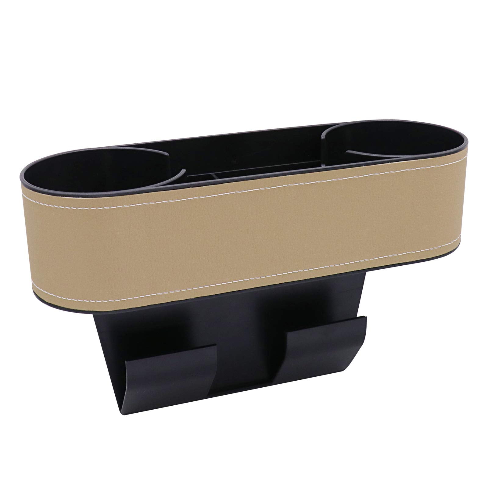 KY Car Seat Organizer Cup Drink Holders,Multifunctional Gap Filler ...