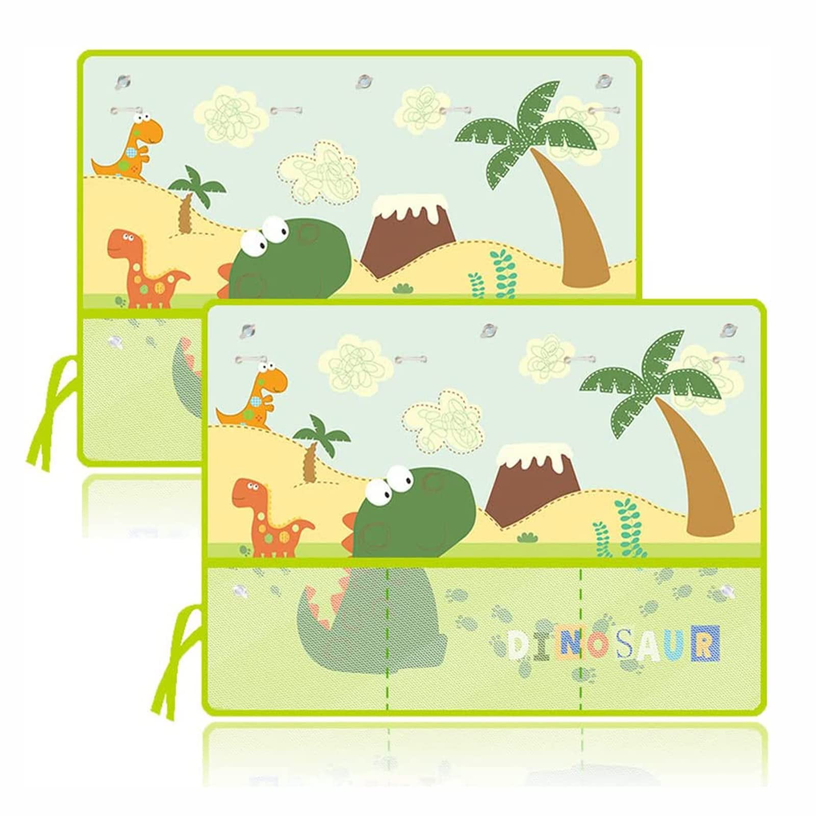 KY Car Sun Shade for Baby Kids Children 2 Pack Car Side Window Curtain ...