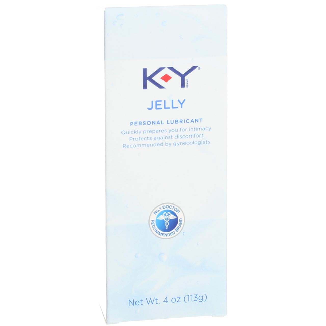 KY Jelly Personal Lubricant, 4 oz (2 pack) (Bundle) - Walmart.com
