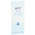 KY Jelly Personal Lubricant, 4 oz (2 pack) (Bundle) - Walmart.com