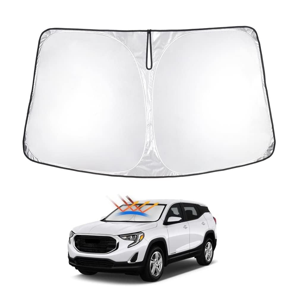 KY Windshield Sun Shade for 2016-2024 2025 Honda Pilot Accessories ...