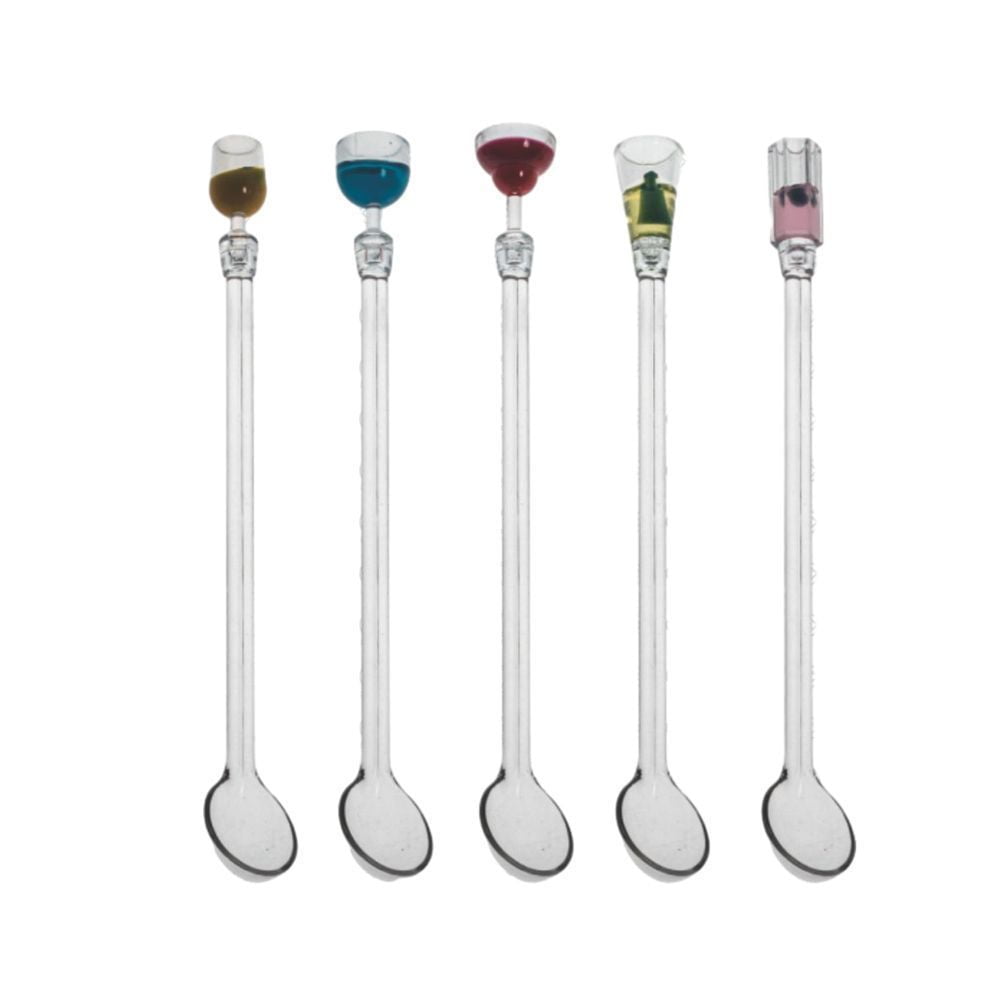 KYAIGUO 10PCS Coffee Stirrers Stir Sticks Coffee Spoons Reusable, Easy ...