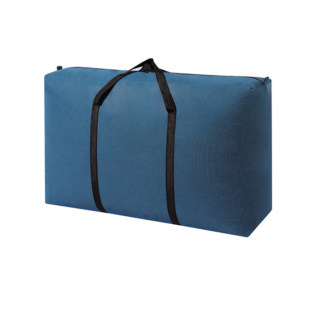 KYAIGUO 39.4x23.6x11.8inch Storage Bags Two-Way Zipper Design Storage ...