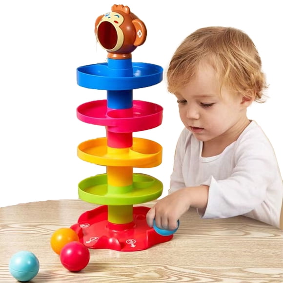 Baby Ball Drop