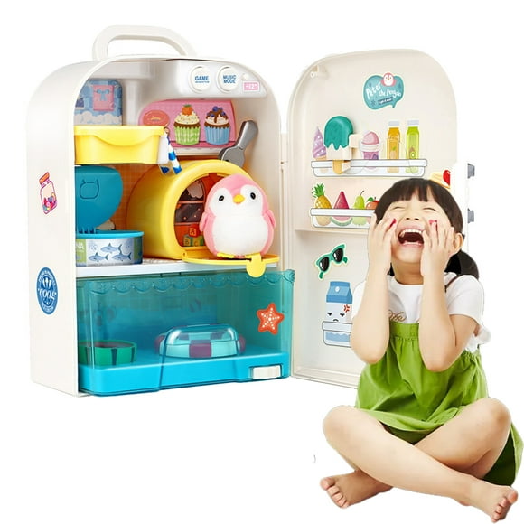 Refrigerator Toys