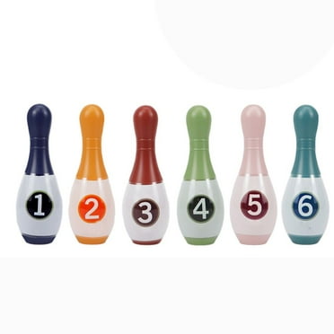 Holiday Snowball Bowling Game, Toys, Christmas, 9 Pieces - Walmart.com