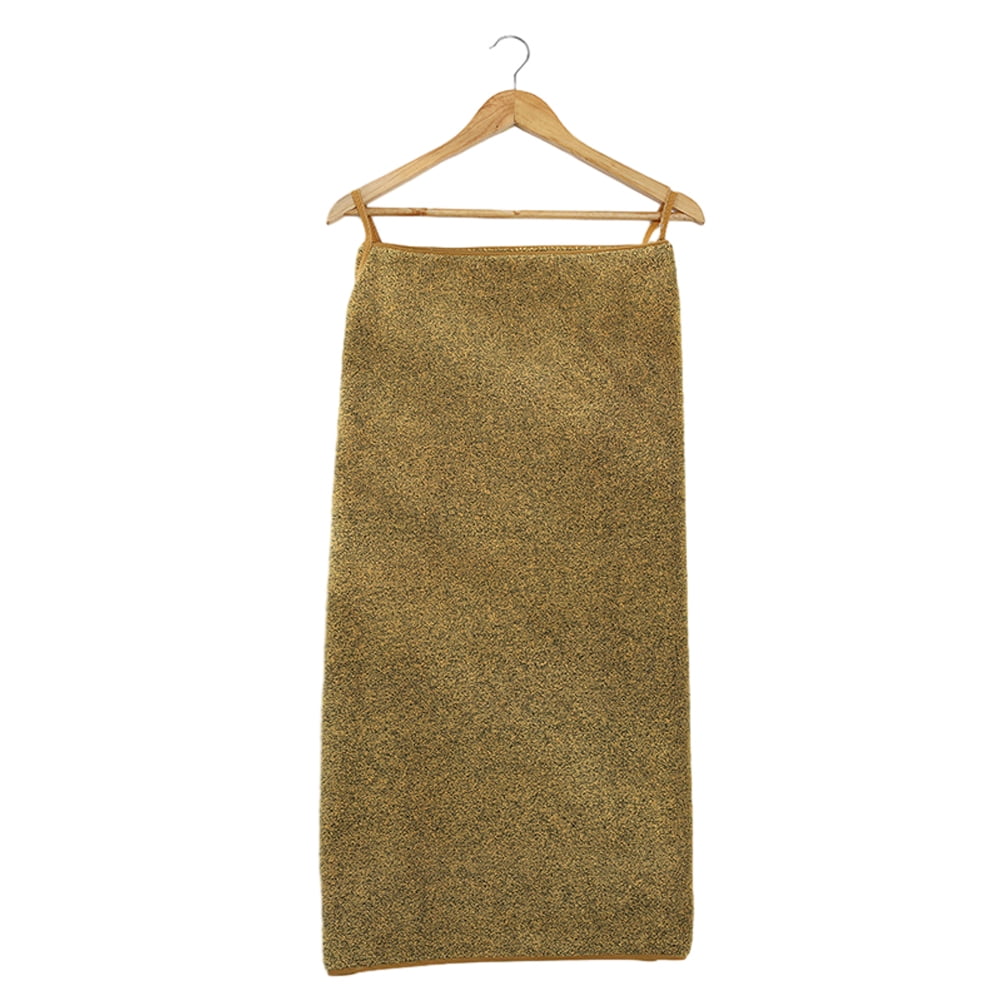 KYAIGUO Bamboo Charcoal Fiber Bathrobe Robes for Women V-Neck Sling ...