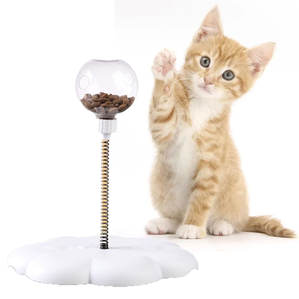 KYAIGUO Dog Toys Cat Toys Dog Puzzle Toys Cat Spring Toy Stable Large ...