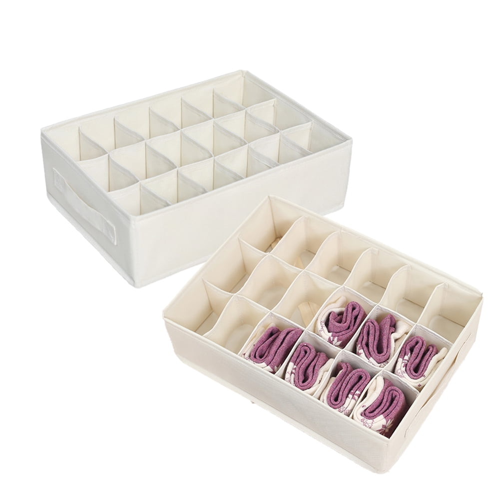 KYAIGUO Closet Organizer Drawer Divider Foldable Drawer Divider ...