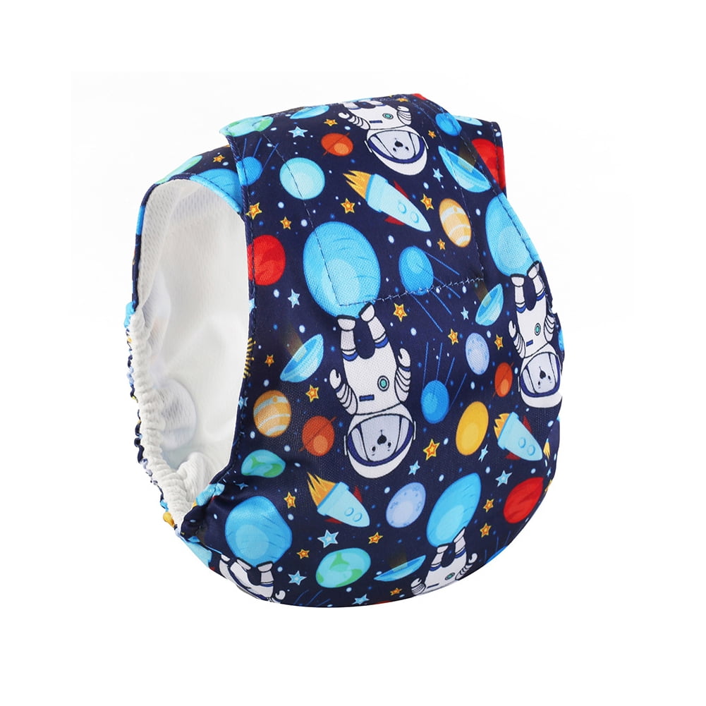 KYAIGUO Dog Diapers Ultra-Absorbent Dog Diapers for Small to Large Dogs ...