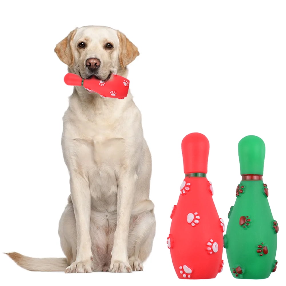KYAIGUO Dog Puppy Toys for Small, Medium Breed Dogs Teething Durable ...