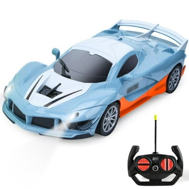 Sanrio Hello Kitty Kids Remote Control Racing Toy Car - Walmart.com