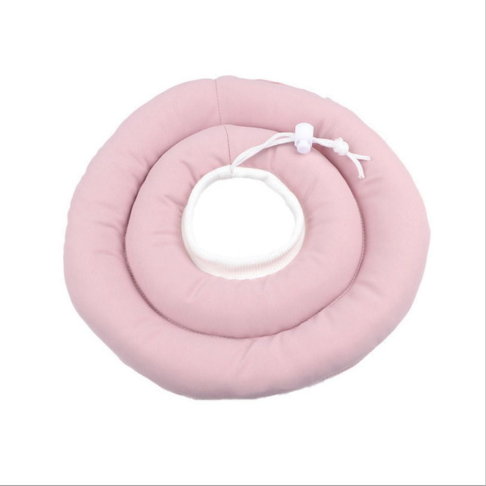 KYAIGUO Pet Cone Kittens Puppy Donut Collar Prevent from Biting Licking ...