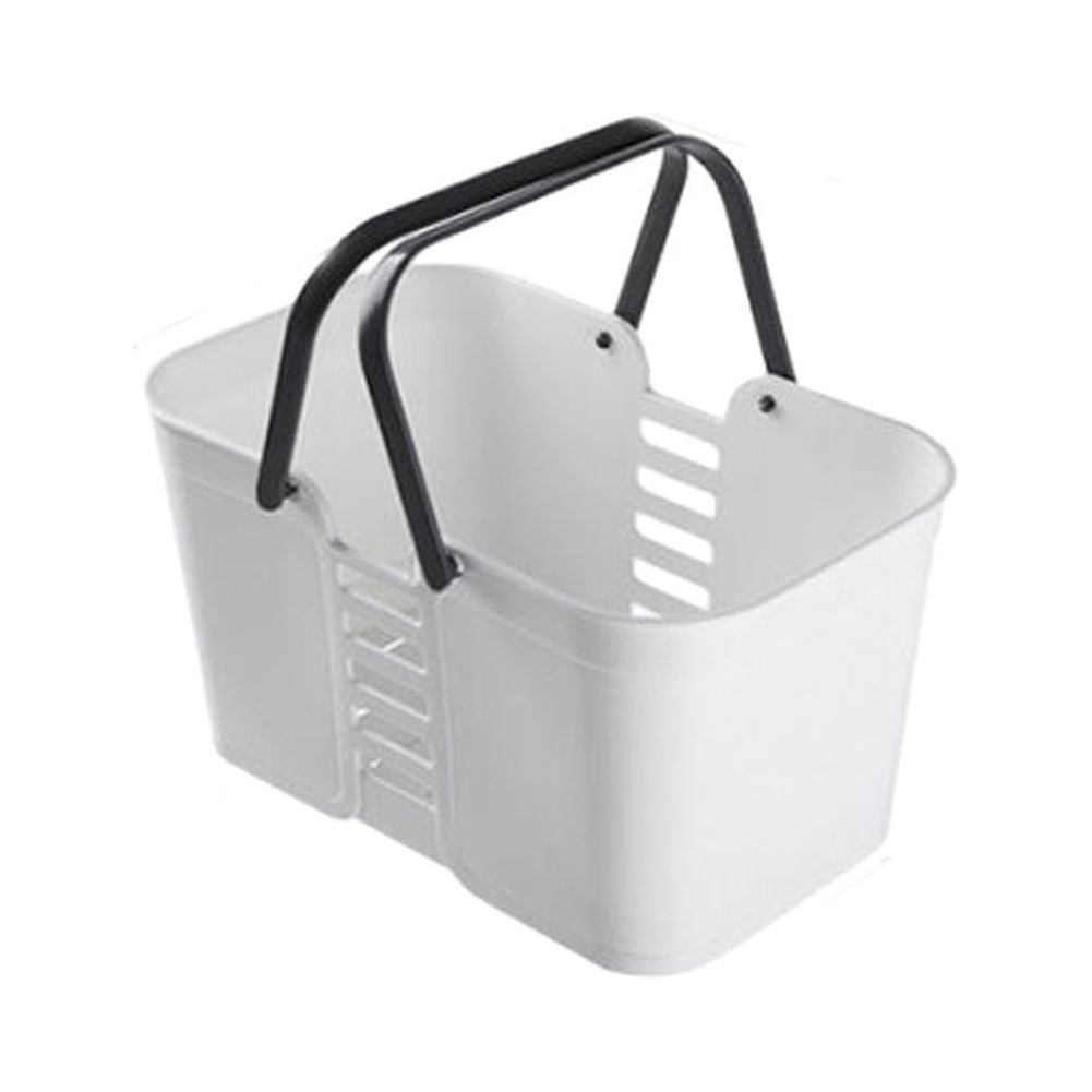 KYAIGUO Plastic Shower Caddy Basket Portable Bathroom Caddy ...