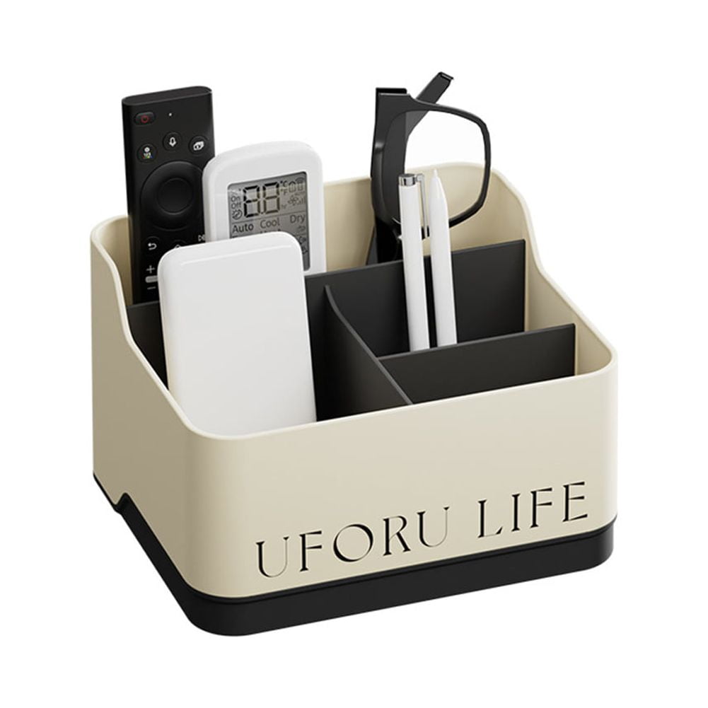 KYAIGUO Remote Control Organizer, Desktop Organizer, Office Supplies ...