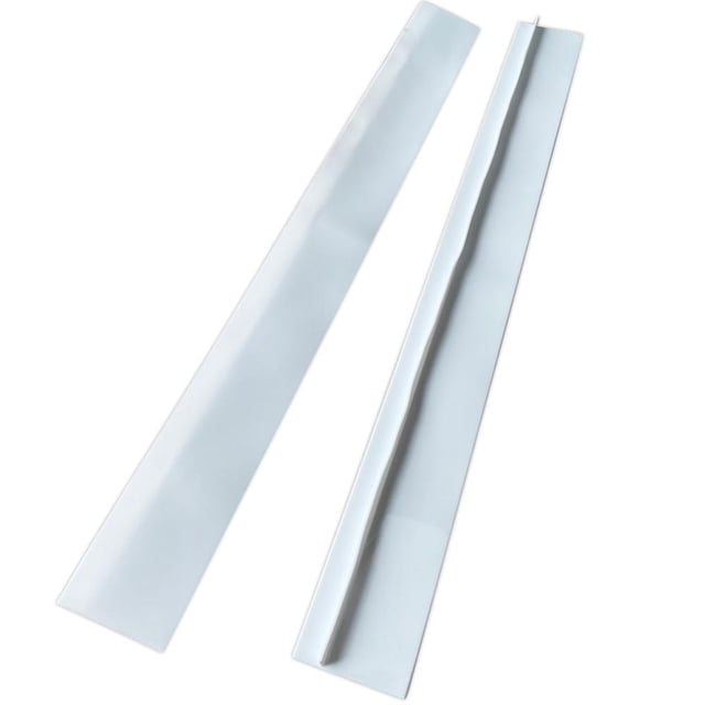 KYAIGUO Silicone Kitchen Stove Counter Gap Cover Counter Anti-Grease T ...