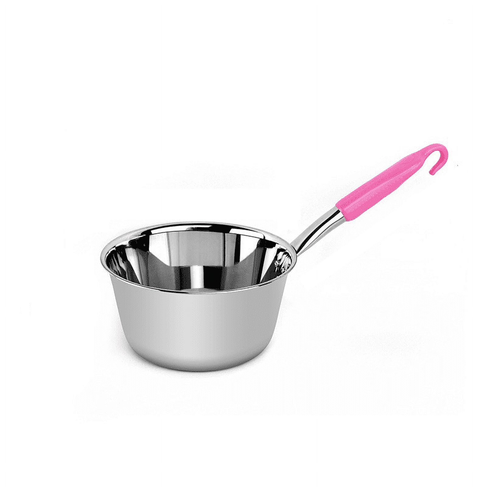 KYAIGUO Soup Ladle/Water Ladle Stainless Steel Long Ladle Bowl,Large ...
