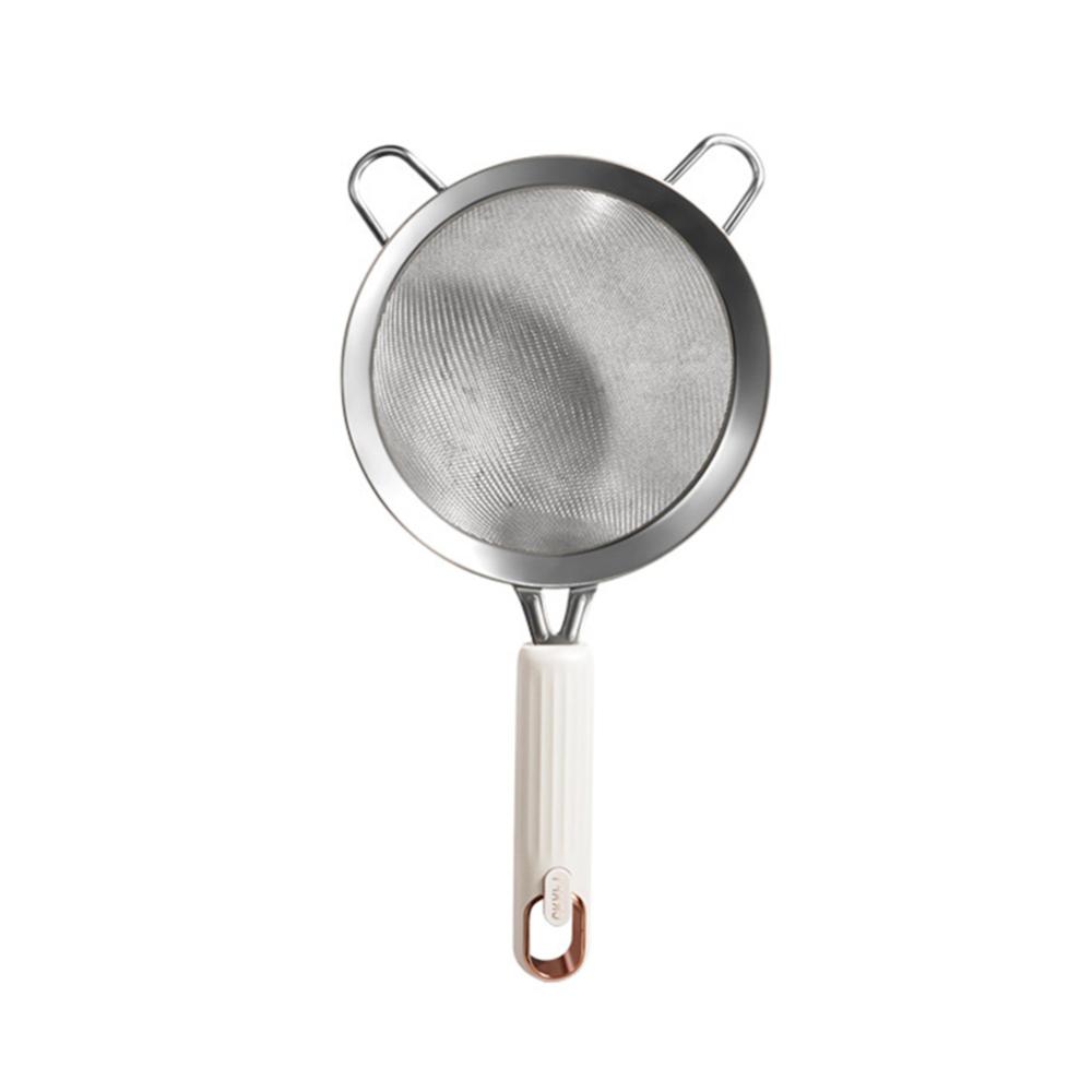 KYAIGUO Stainless Steel Fine Mesh Strainers,Strainer Wire Sieve Sifter ...