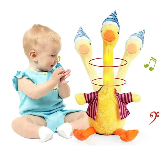 Singing Animated Toys