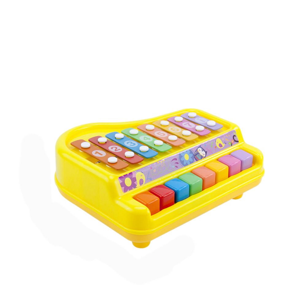 KYAIGUO Toddler Baby Musical Toys Kids Percussion Piano Toys for Boys ...
