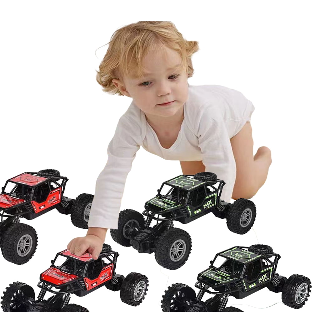 KYAIGUO Toddler Remote Control Car Electric Racing Stunt Car ...