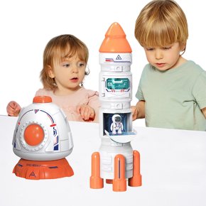 Explore Space Toys for Kids with Lights and Sounds Collection